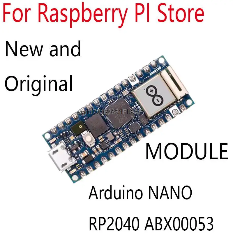 Original-Connect-with-headers-WIFI-BLUE-ABX00053-Support-Arduino-IDE ...