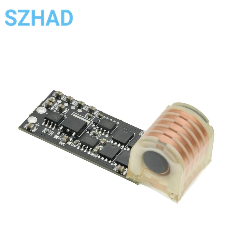 DC-7V-15V-12V-To-15KV-20KV-High-Frequency-AC-High-Voltage-Generator ...