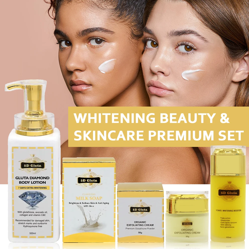 Body Care Products For Women