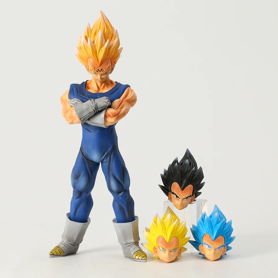 Vegeta Super Saiyan 12