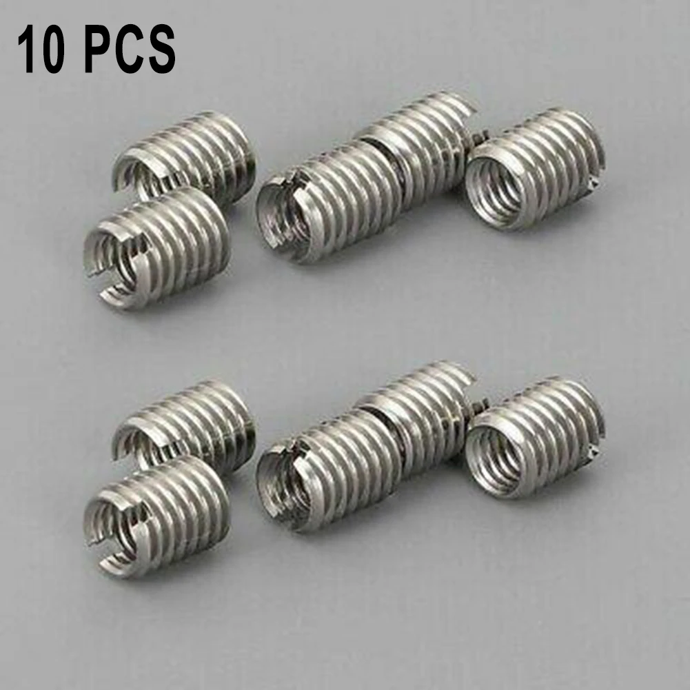 10PCS-Thread-Adapter-M8-M9-Male-To-M5-M6-Female-Thread-Reducer-Home ...