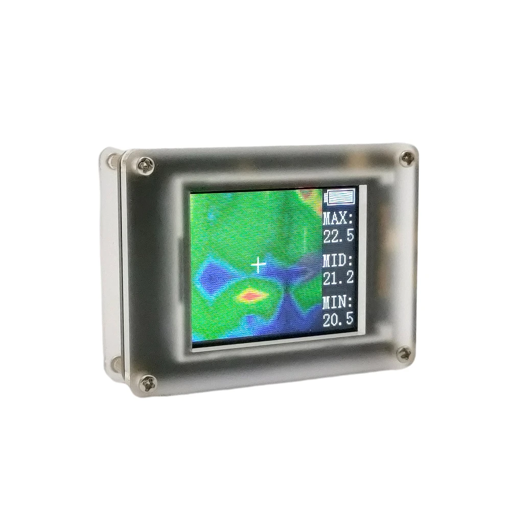 Infrared Cameras Thermal Imaging | Amg8833 Infrared Thermal Sensor ...