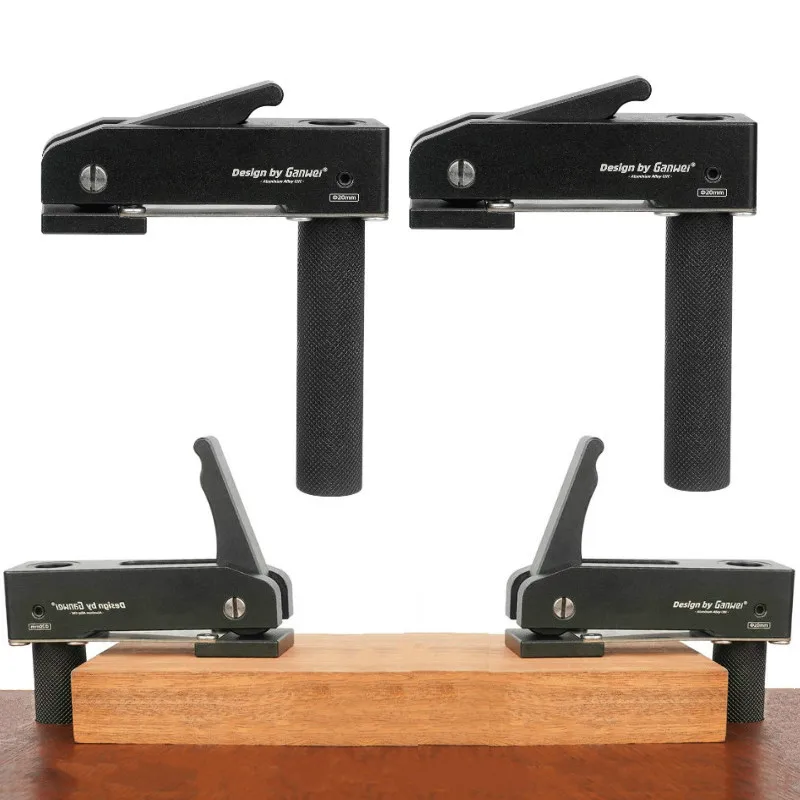 New-Woodworking-Desktop-Quick-Acting-Hold-Down-Clamp-Desktop-Clip-Fast ...