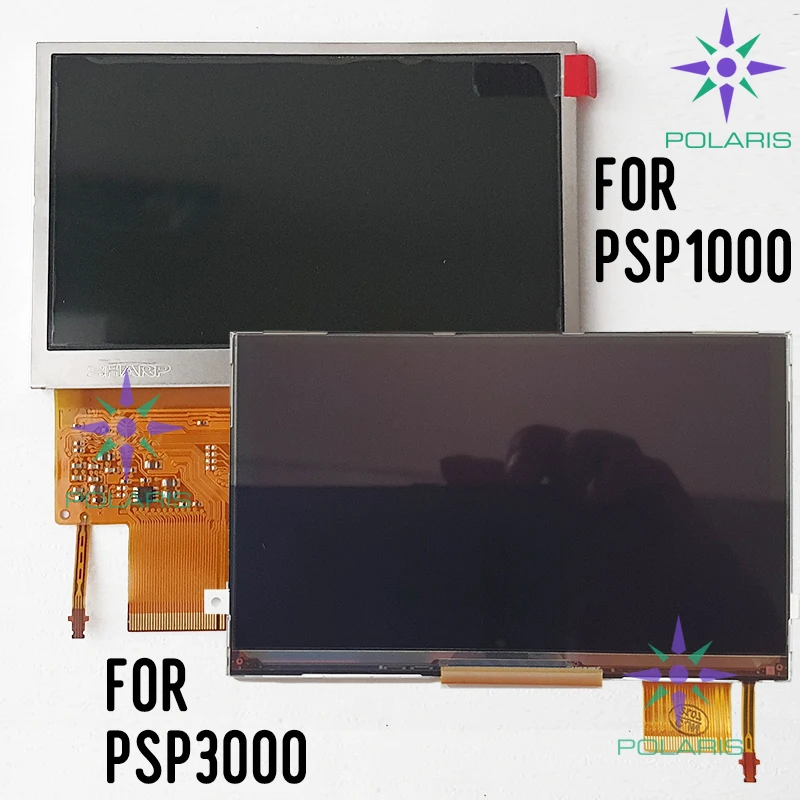 Original-New-LCD-Screen-For-PSP1000-PSP3000-Console-Replacement-LCD ...