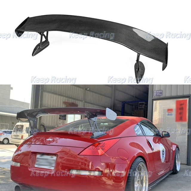 350z Carbon Fiber Spoiler