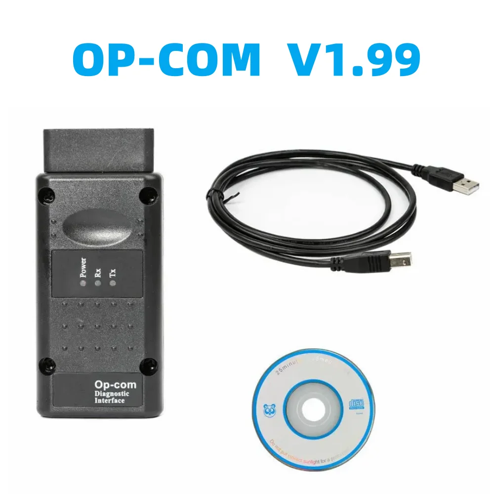 Najwy-szej-jako-ci-V1-99-OPcom-PIC18F458-uk-ad-FTDI-200603a-Op-com-OBD2 ...