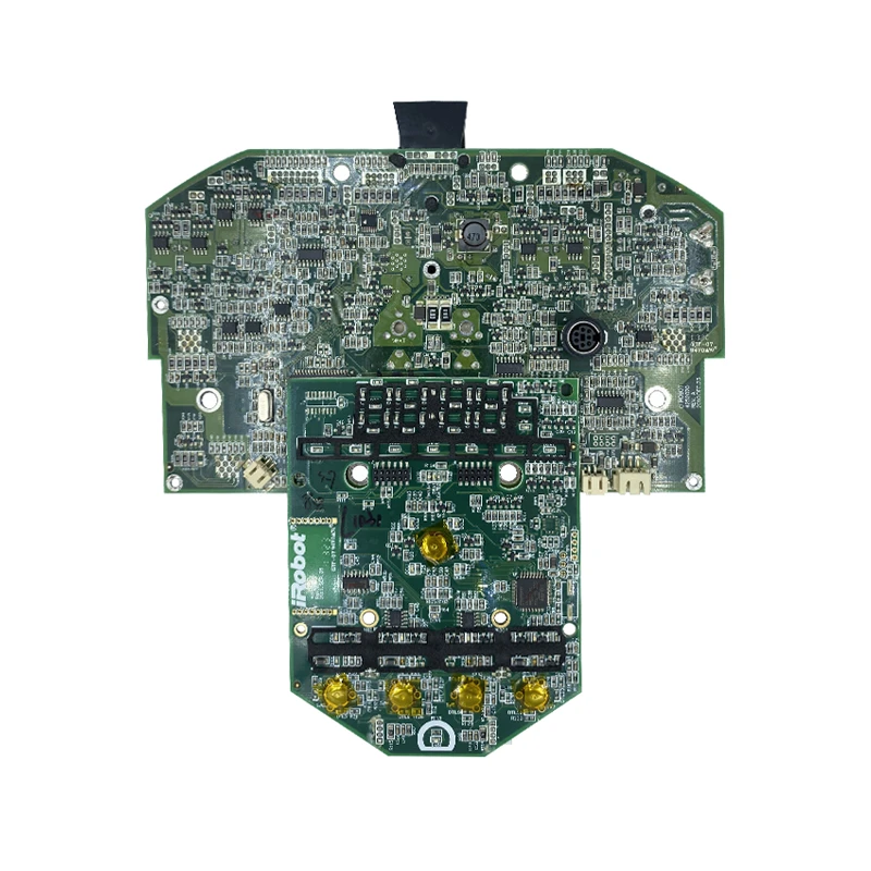 Motherboard Circuit Irobot | Irobot Roomba Motherboard | Roomba ...