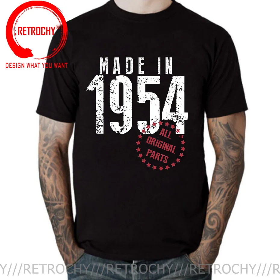 Vintage-Made-In-1950-1951-1952-1953-1954-1955-1956-1957-1958-1959-T ...