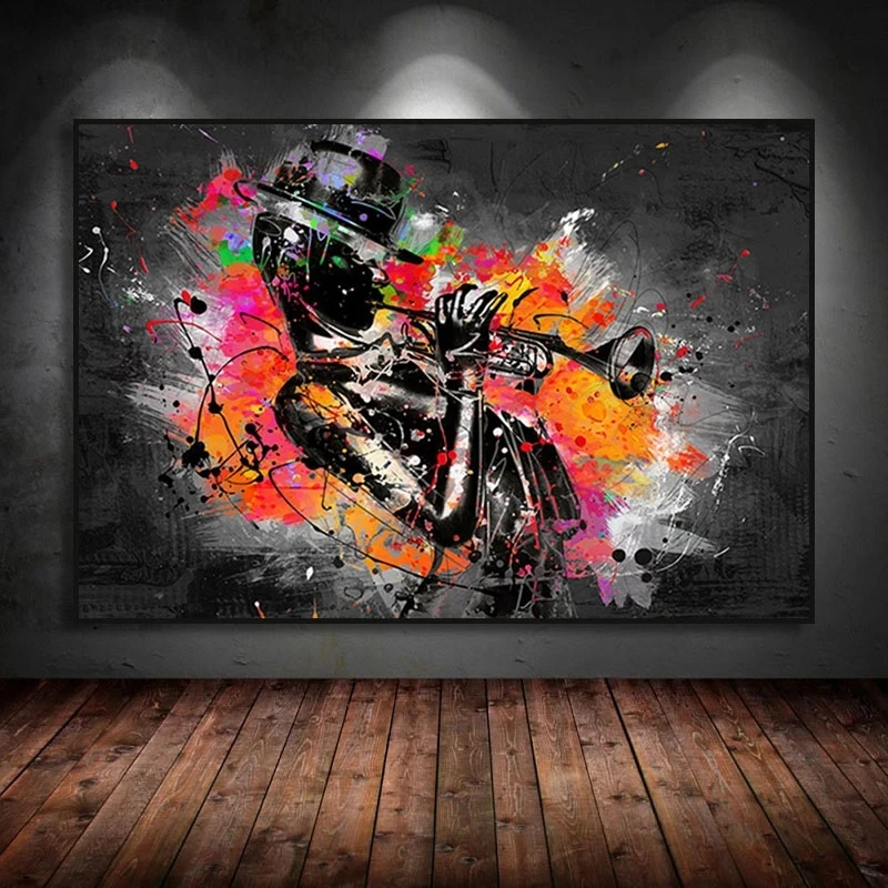 Pop Art Music Posters