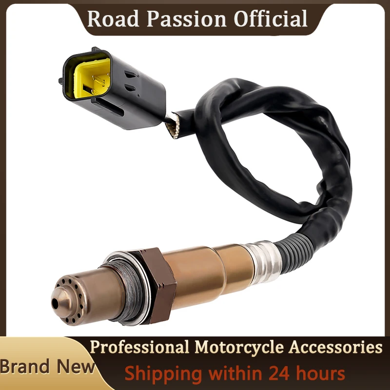 Road Passion Motorcycle Parts Oxygen Probe O2 Sensor For Loncin 300R ...