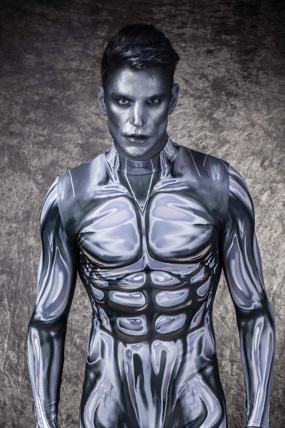 Silver Surfer Costume Kids