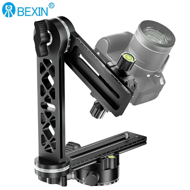 BEXIN-GH-720-Tripod-Panoramic-Head-Professional-Equipment-Starry-Sky ...