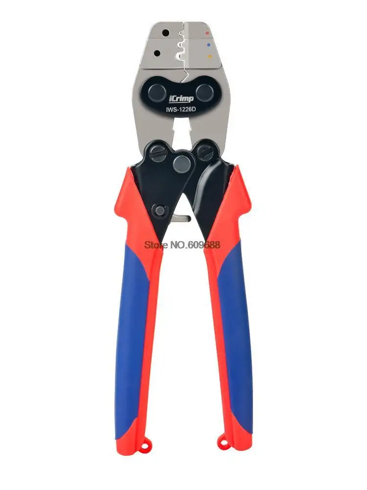 iCrimp IWS-1226D Crimping Tools Works for Raychem TE Mini Seal Low ...