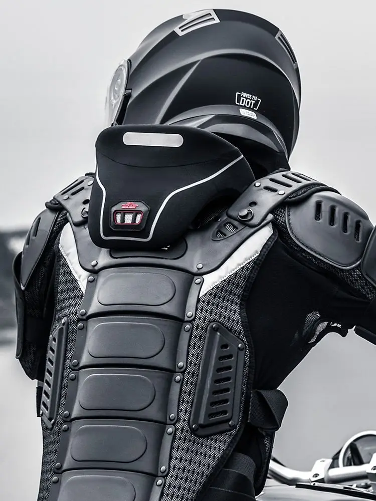 Motorcycle Protection Body Armour | Motorcycle Armour Neck Protection ...