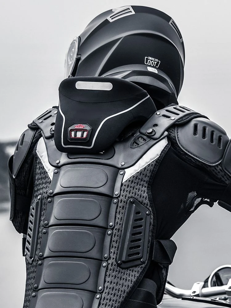 Motorcycle Protection Body Armour | Motorcycle Armour Neck Protection ...