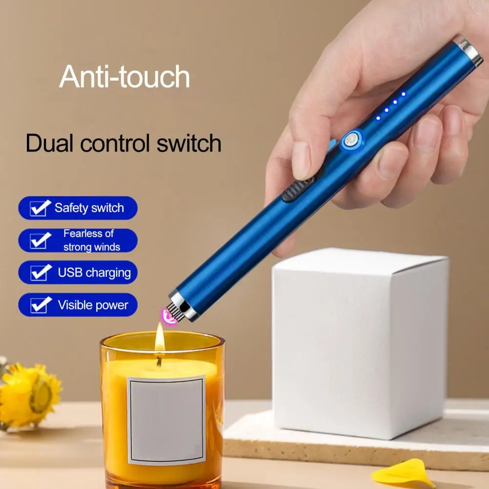 Durable-Pulse-Igniter-Anti-Touch-Button-Control-Kitchen-Igniter ...