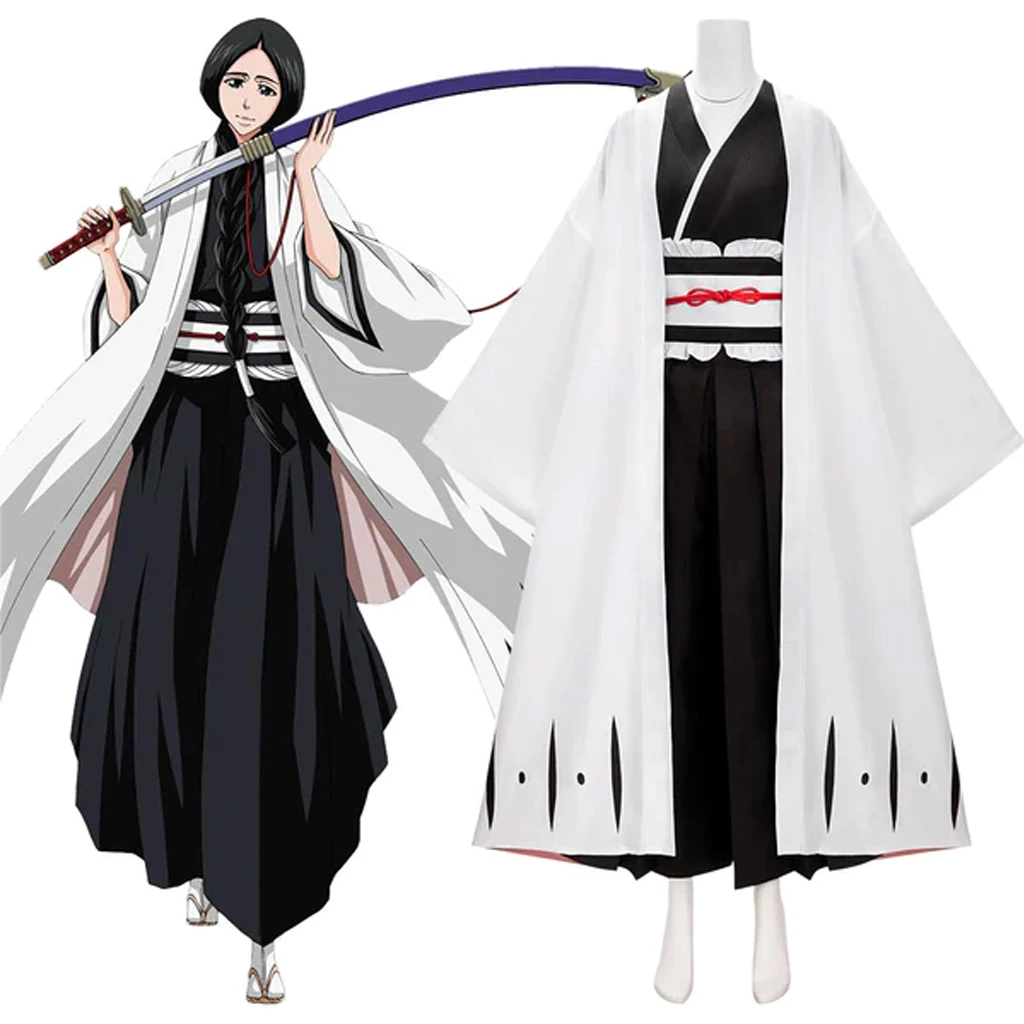 Retsu Unohana