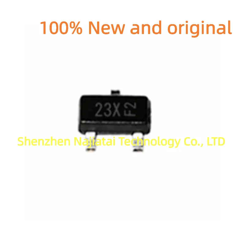30PCS/LOT 100% New Original DMG2305UX-7 DMG2305UX DMG2305 23X SOT23 IC ...