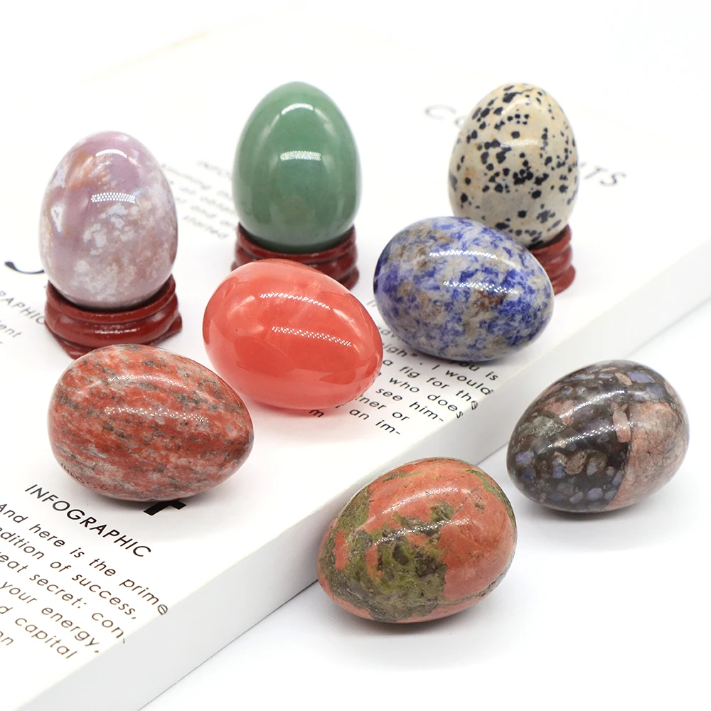 30x40mm-Egg-Stone-Natural-Crystal-Gemstone-Kegel-Exercise-Pelvic ...