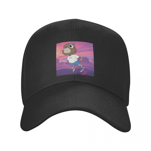 Kanye West Graduation Hat
