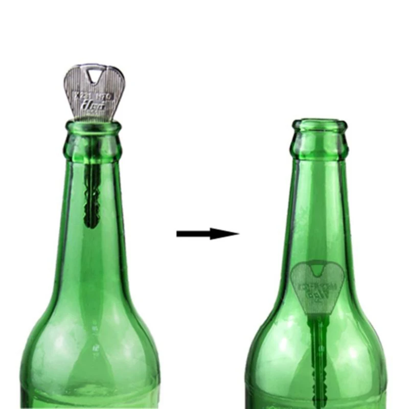 Magic-Key-Props-Magic-Trick-Key-Through-Bottle-Or-Ring-Penetration ...