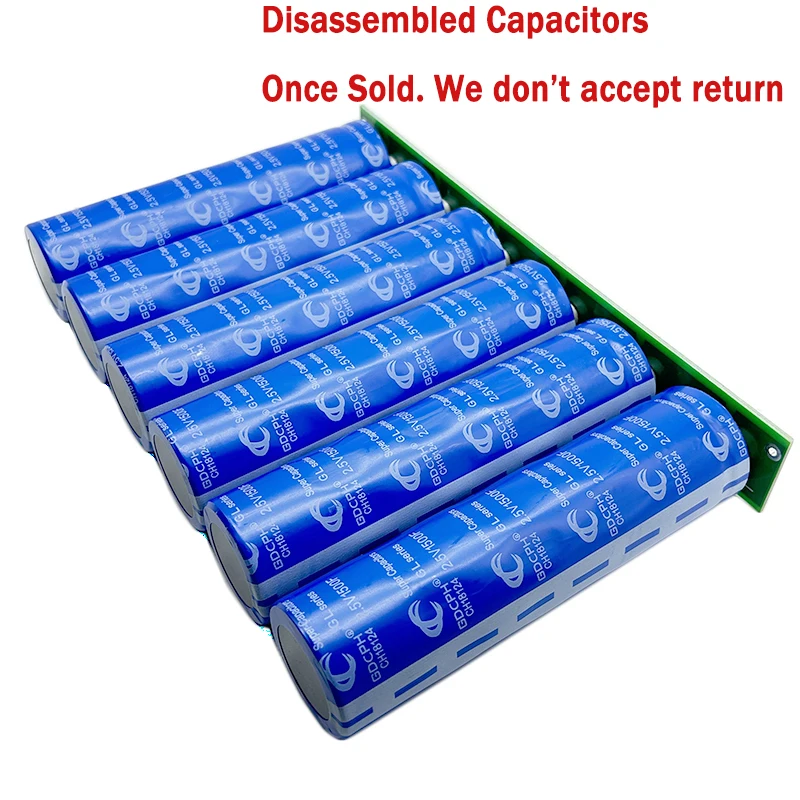1Set GDCPH 15V250F Supercapacitor Automotive Rectifier Module High ...
