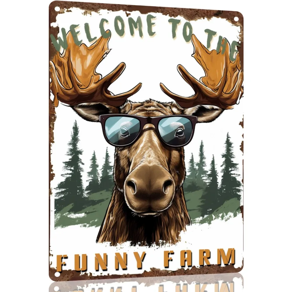 Elk Sign: A Unique Decor Element for Modern Spaces