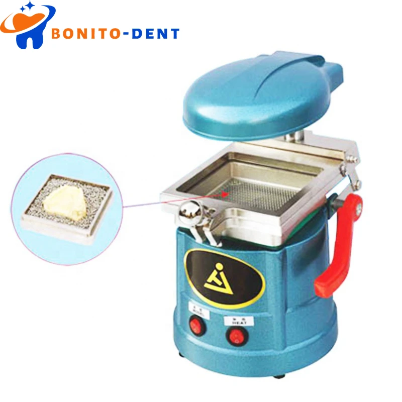Vacuum Forming Machine Dental Lab Equipment Former Thermoforming ...