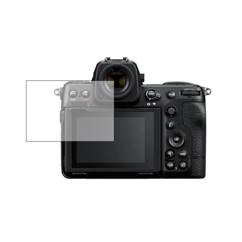 Hard-Tempered-Glass-Protective-Film-For-Nikon-Z-9-Z9-Z-8-Z8-Camera-LCD ...