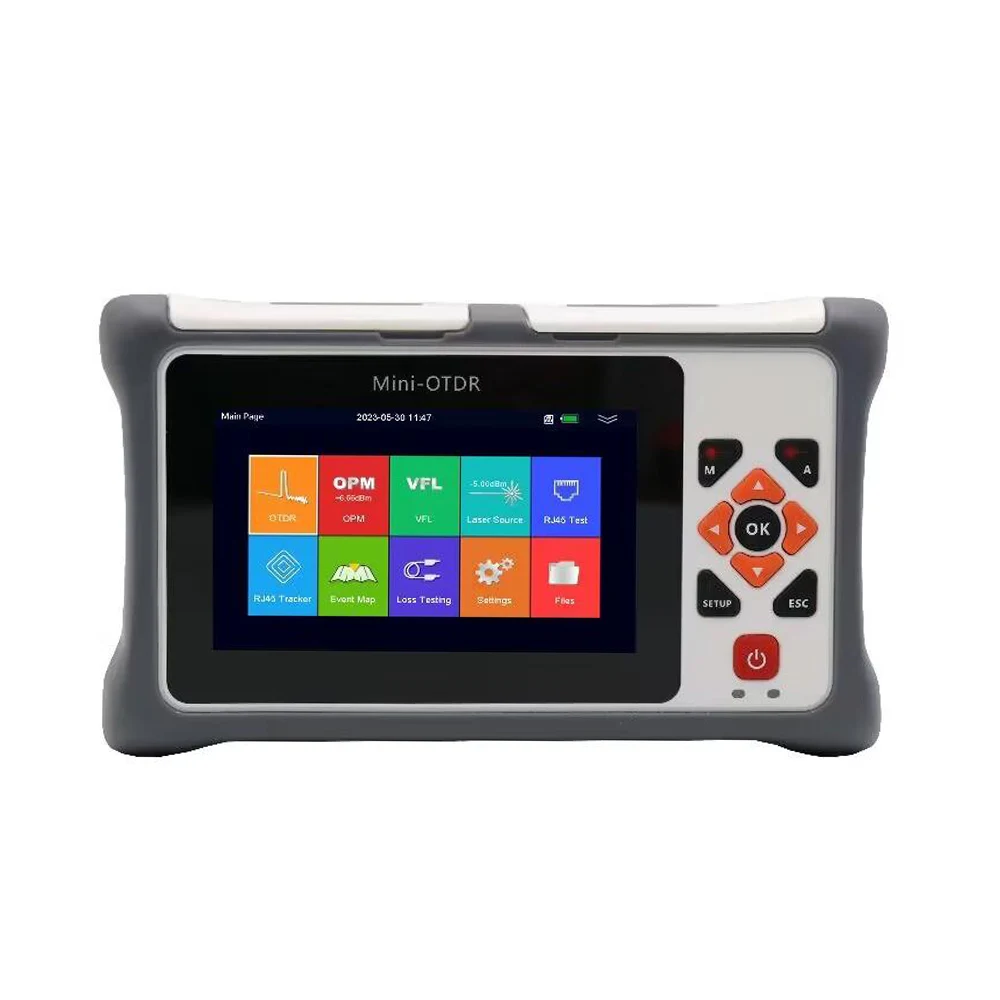 OTDR-Mini-OTDR-Reflectometer-with-OPM-OLS-VFL-Touch-Screen-850nm-1310nm ...