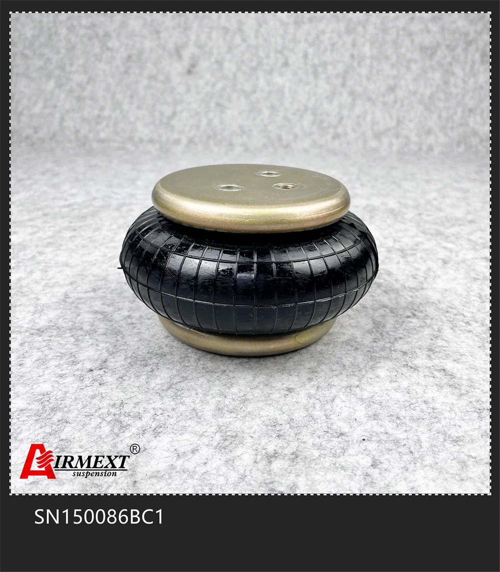 Dia150mm-SN150086BC1-Single-convolution-rubber-airspring-airbag-shock ...