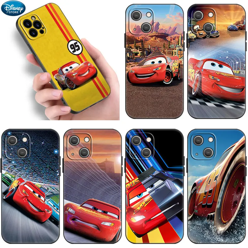 Cars The Movie Cover