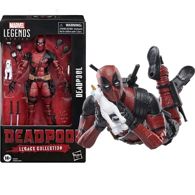 Figura-de-A-o-Deadpool-PVC-S-rie-Legend-Estatueta-Wade-Winston-Wilson ...
