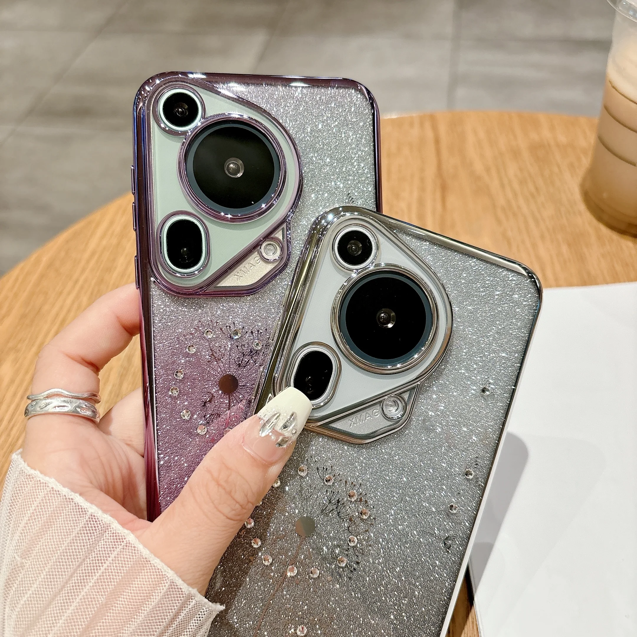 Luxury-PTU-material-electroplating-process-hard-edge-lens-protection-phone-case-suitable-for ...