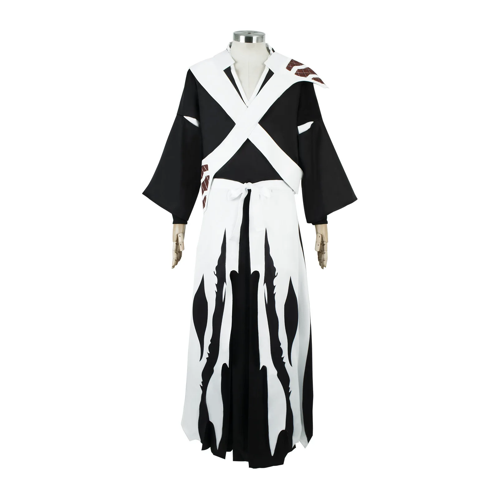 Kurosaki-Ichigo-Cosplay-Costume-Wig-Anime-Bleach-Thousand-Year-Blood ...