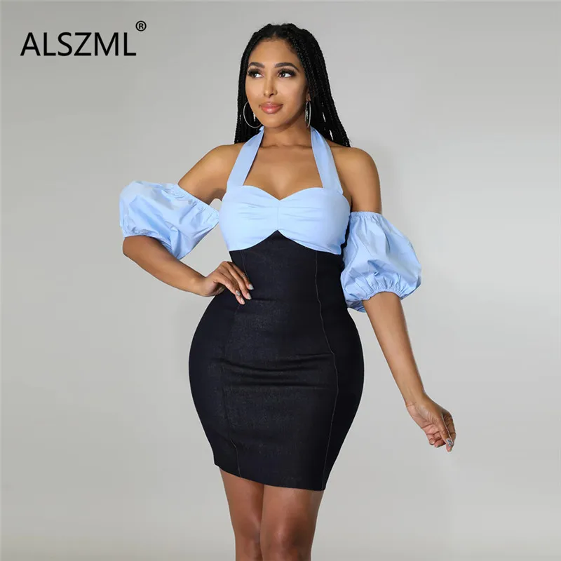 New-Summer-Clothes-Recommend-Short-sleeved-Strapless-Lace-up-Fashion ...