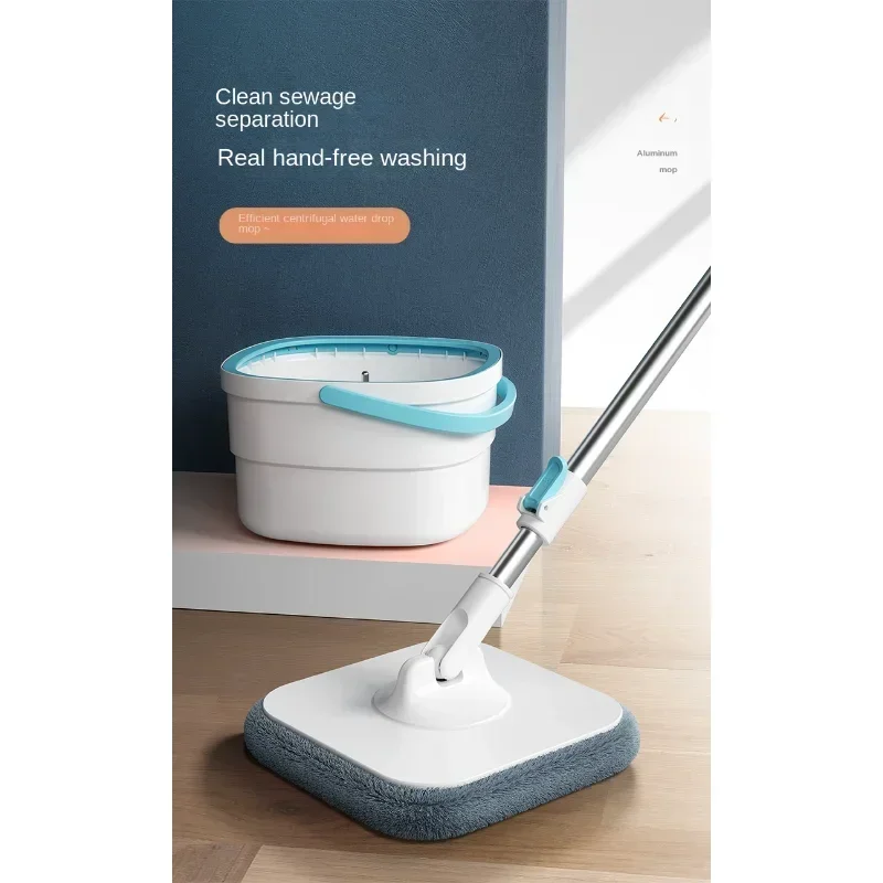 Sewage-Separation-Water-Absorption-Mop-Bucket-Lazy-Household-Hand-Wash ...