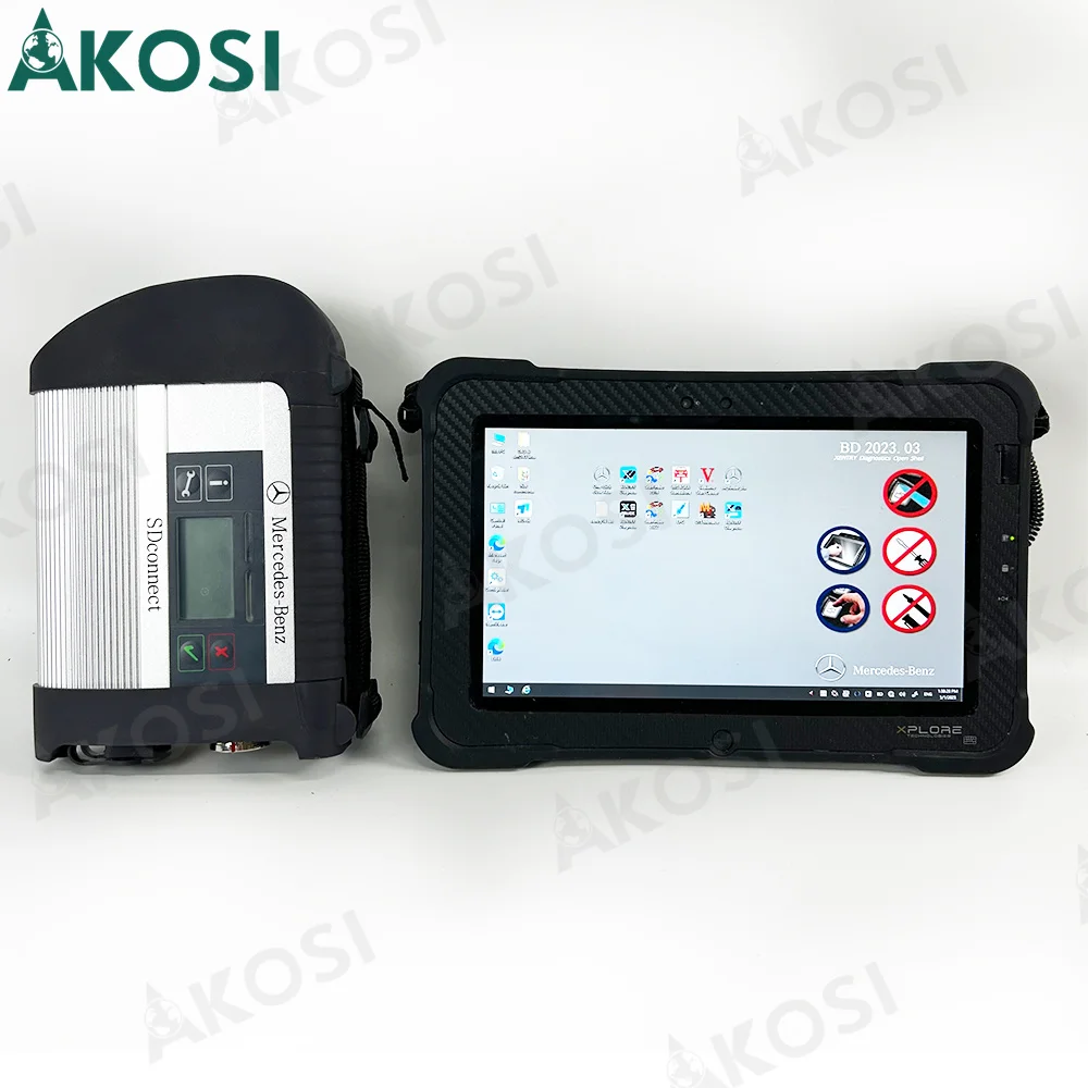 Full-Set-MB-Star-C4-SD-Diagnostic-Tool-for-Benz-Connect-Wireless-and ...