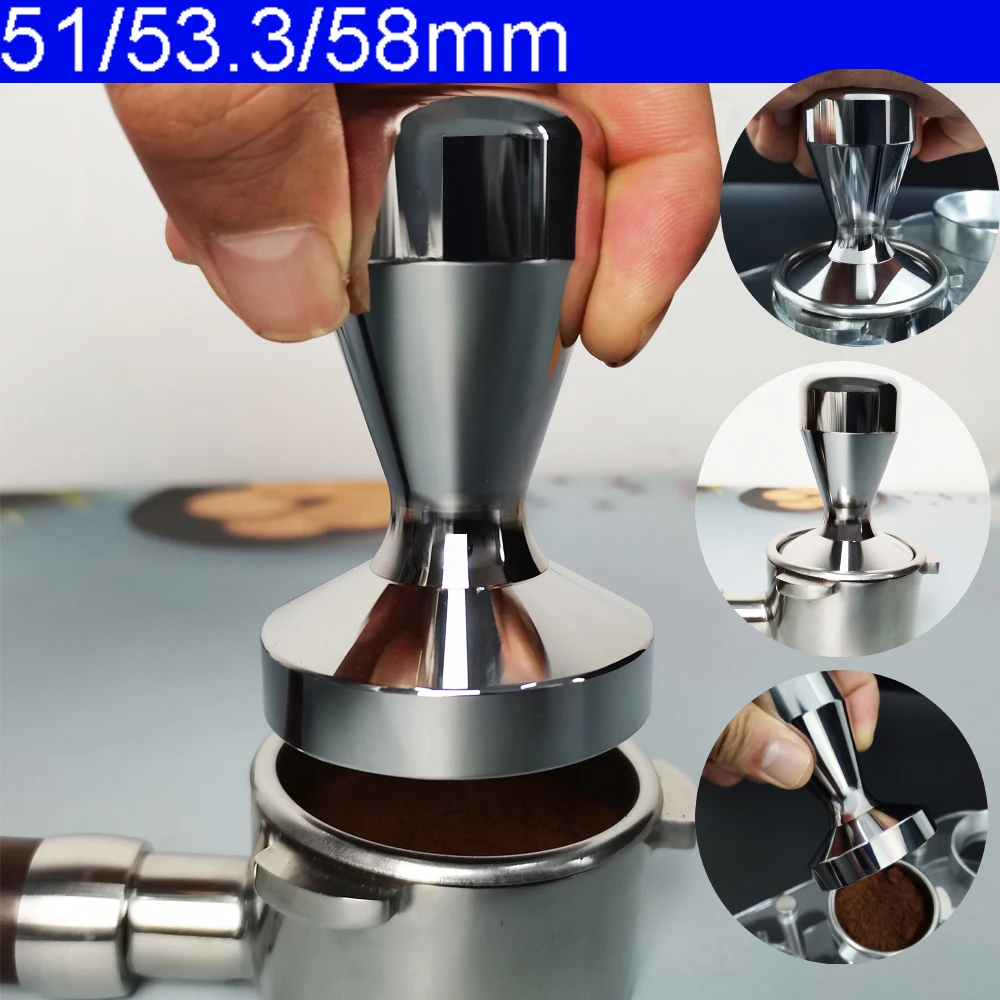 Espresso-Tamper-51mm-53-3mm-58mm-Aluminum-Coffee-Tampers-Tamper-For-51 ...