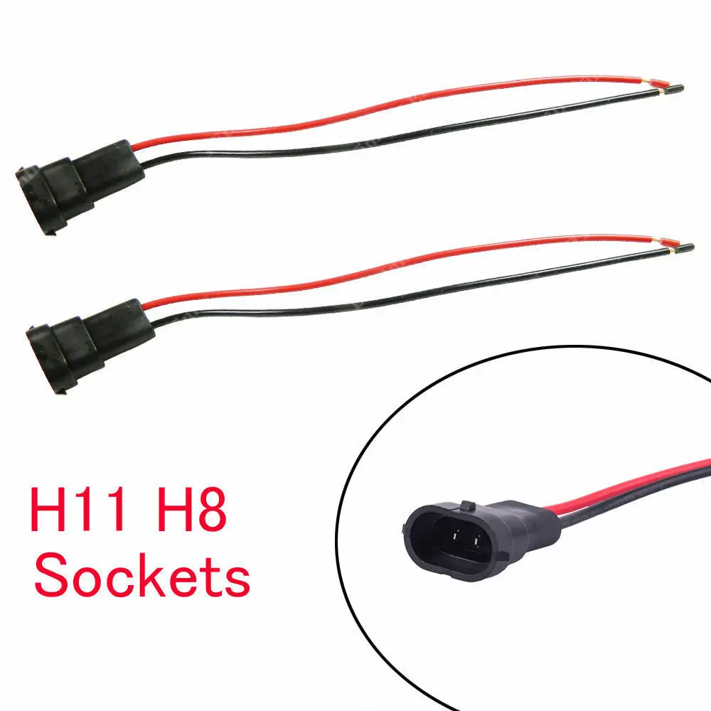 H11-Headlight-Conversion-Connector-Fog-Light-Wiring-Harness-Plug-Cable ...