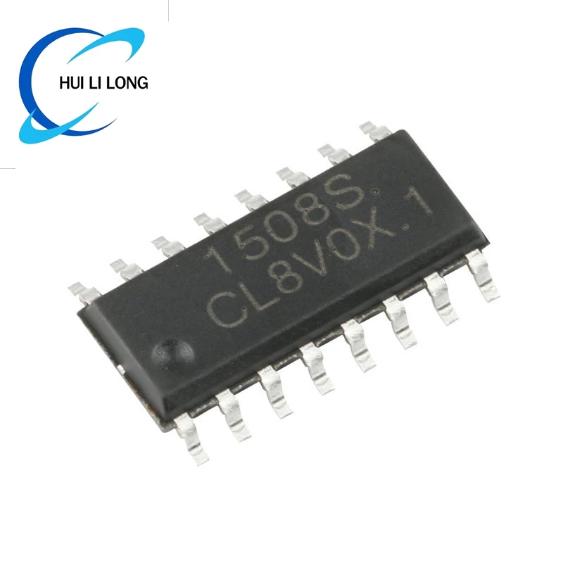 10pcs/5pc TC1508S TC1508 SOP-16 1508S SOP16 Dual-channel DC Motor ...
