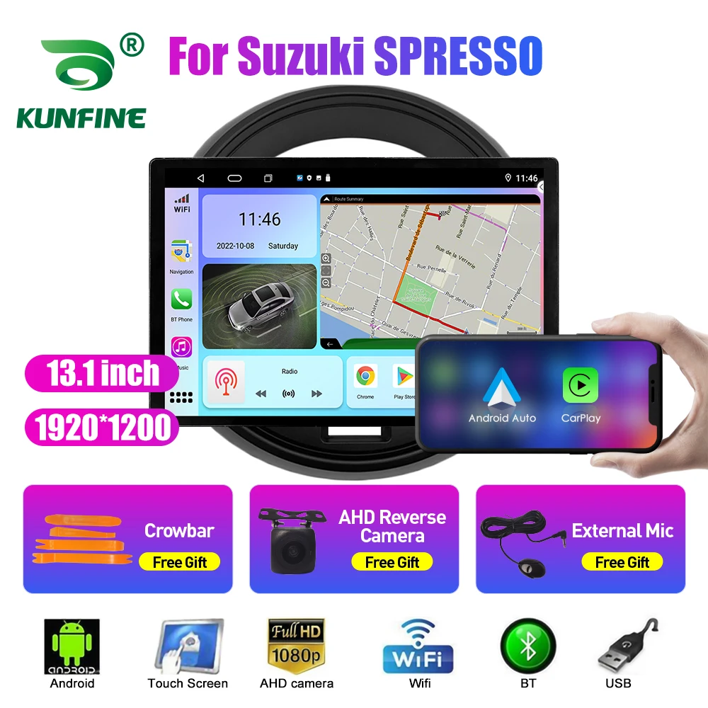 13-1-inch-Car-Radio-For-Suzuki-SPRESSO-Car-DVD-GPS-Navigation-Stereo ...