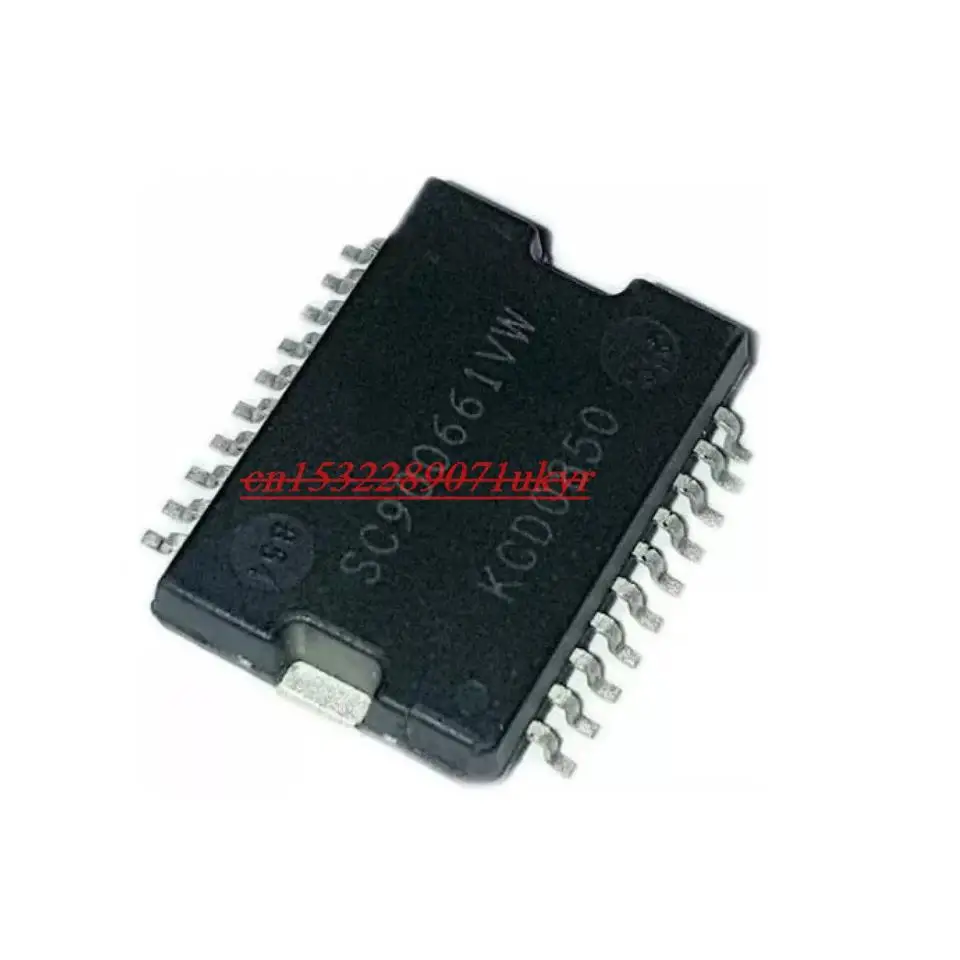 5pcs/lot SC900661VW Auto Chips for Nissan Sylphy Tiida A33 Throttle ...