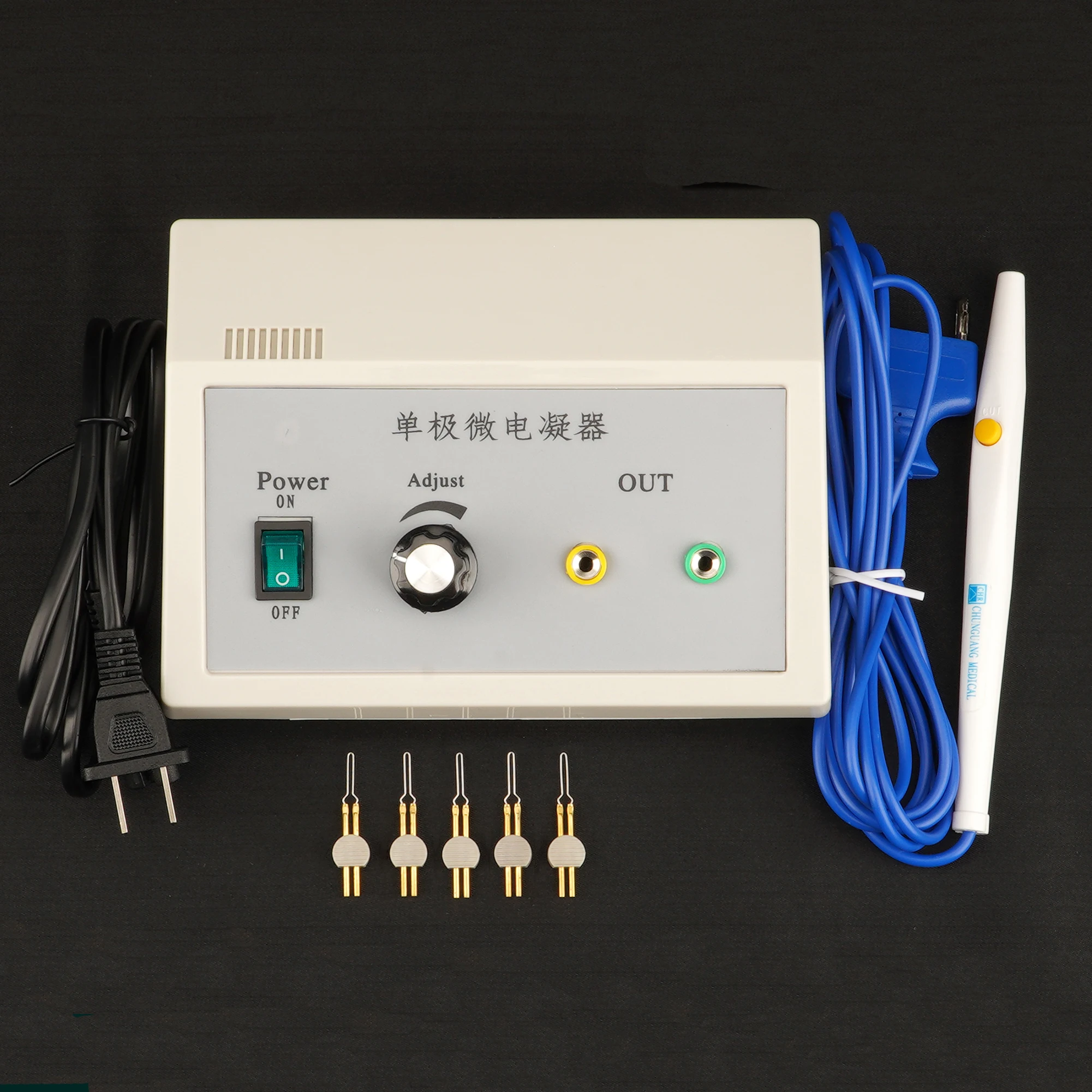 Spring-light-desktop-micro-electric-coagulator-hemostatic-double-eyelid ...