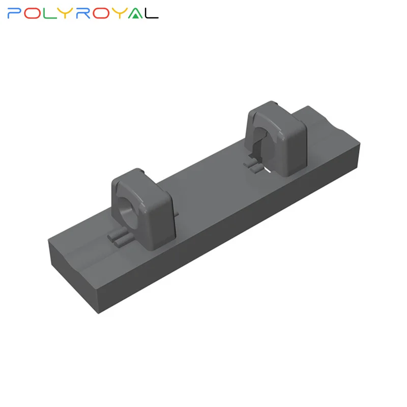 POLYROYAL-Building-Blocks-Technicalal-Parts-1x4-hinge-plate-10-PCS-MOC ...