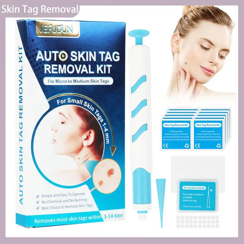 Skin Tag Removal Products
