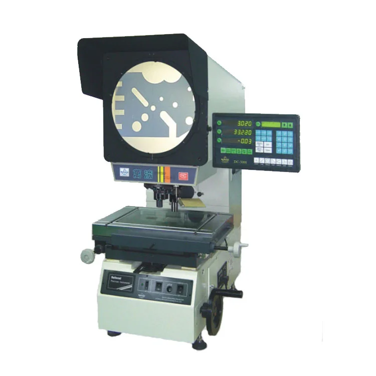 High-Precision-Rational-Profile-Projector-Digital-Measurement-Projector ...