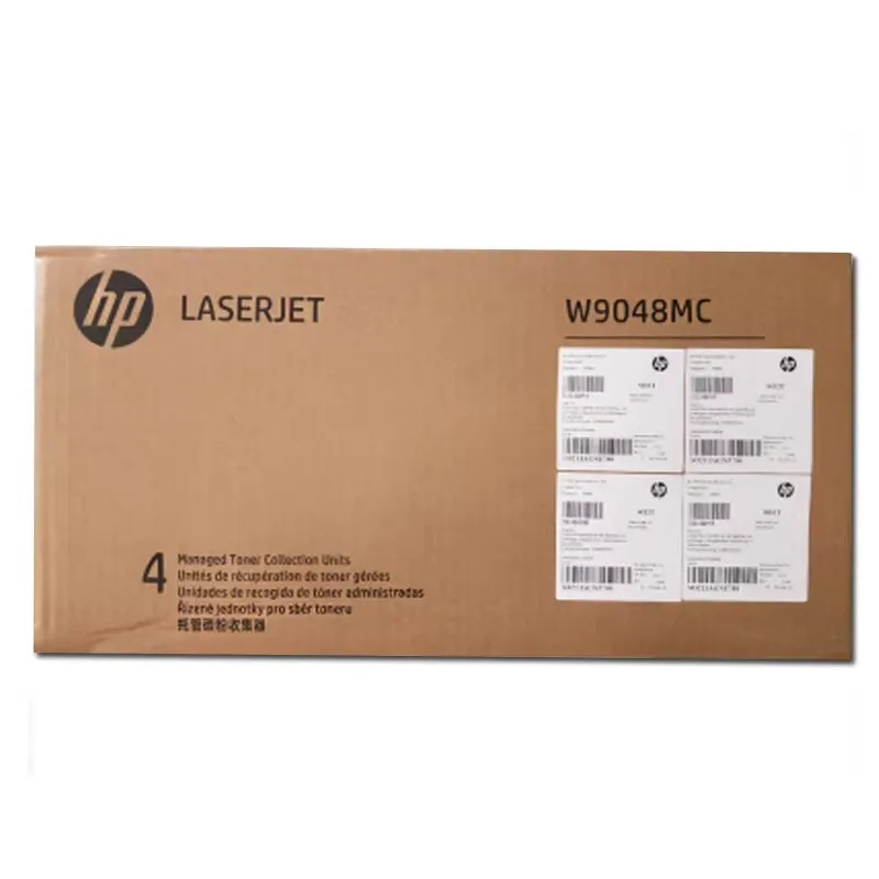 W9048MC Original New Laser Toner Collection Unit for HP E77822 E77825 ...