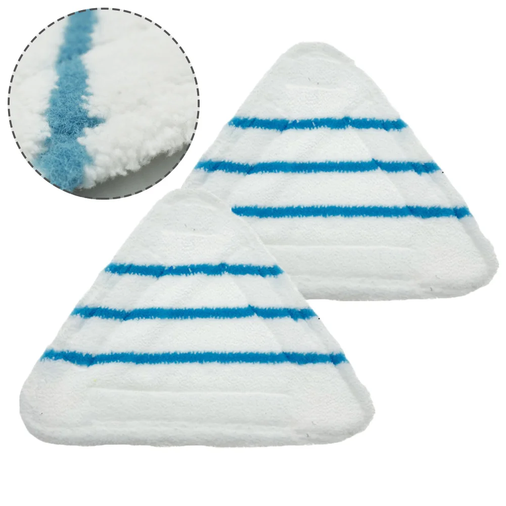 2Pcs-Mop-Cloth-Mopping-Cloths-For-GOODMANS-10in1-For-Steam-Mop-Pads ...
