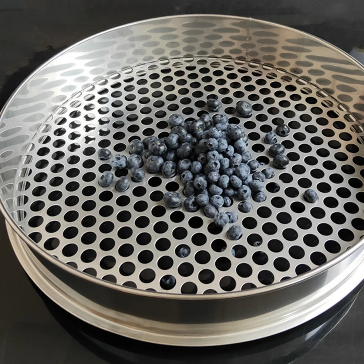 10-35cm-304-Stainless-Steel-Strainers-Mesh-Sieve-Round-Hole-Kitchen ...